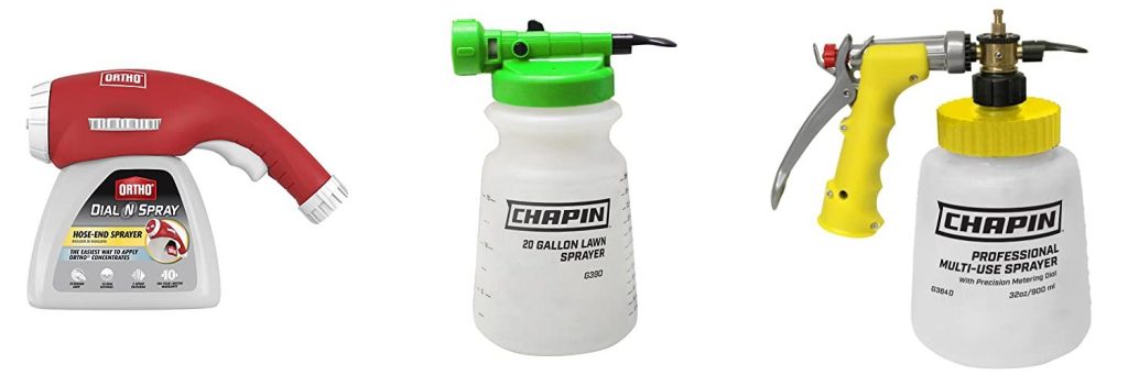 Best Hose End Sprayer for Liquid Fertilizer: A Complete Guide