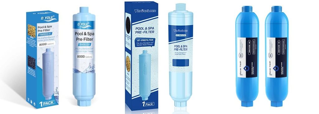 Top 5 Hose Filters for Filling Your Pool: Reviews & Guide