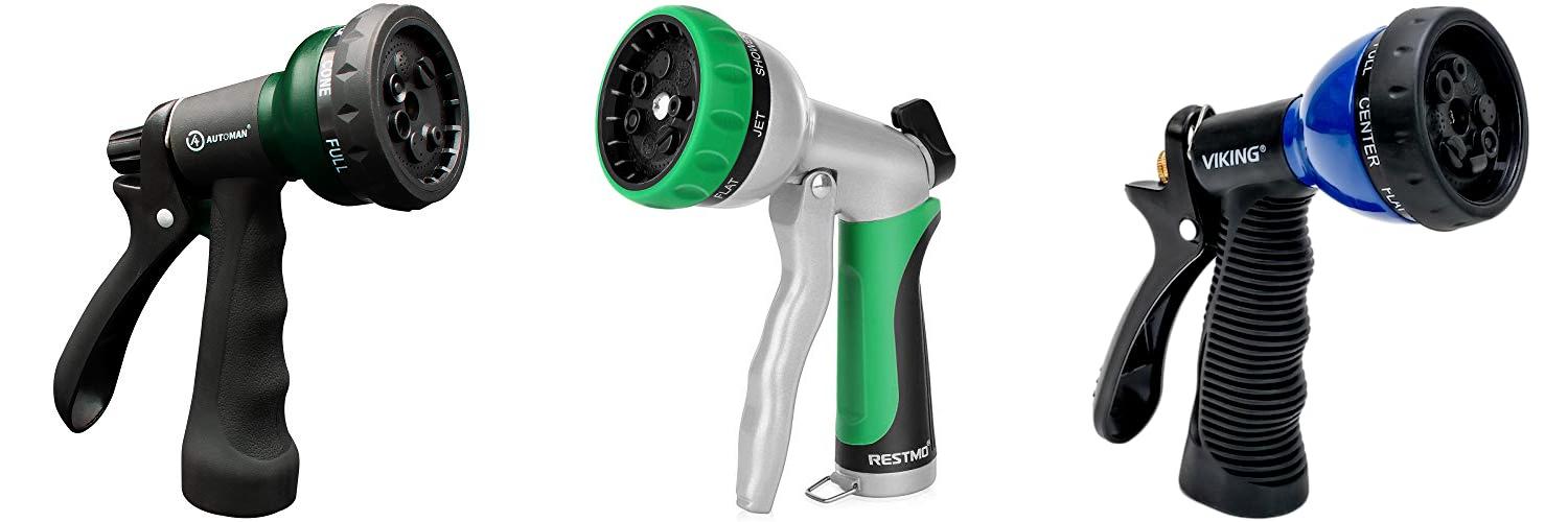Top 5 Hose Head Reviews: Find the Best for Your Garden!