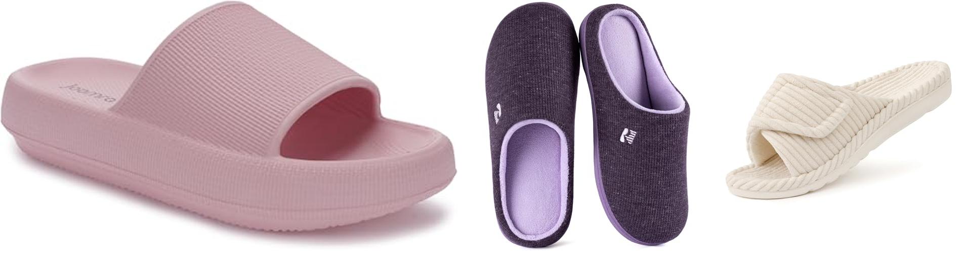 Top 5 House Shoes for Foot Pain: A Comfort & Support Guide