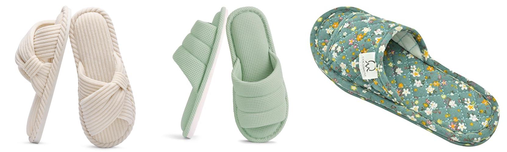 Top 5 House Shoes For Summer: Your Feet's Cool Comfort Guide