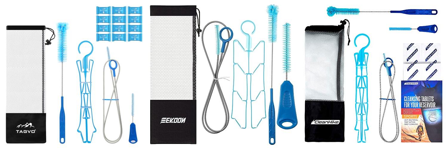 Top 5 Hydration Bladder Cleaning Kits: Reviews & Buyer's Guide