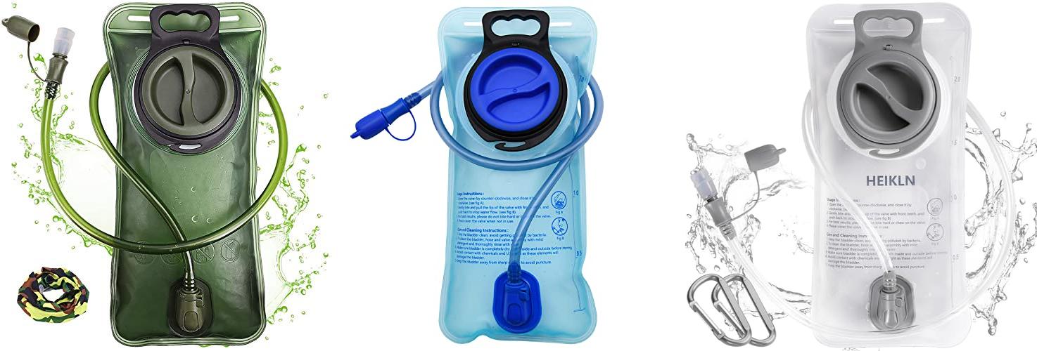Top 5 Hydration Bladders: Reviews, Ratings, and Buying Guide