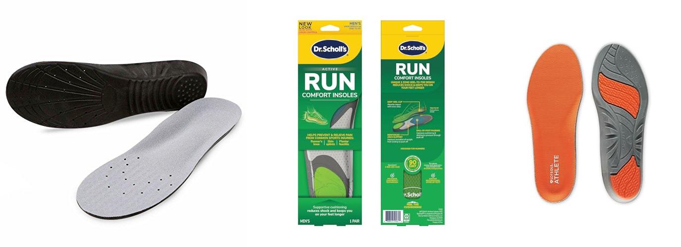 Top 5 Insoles For Nike Shoes: Review & Comfort Guide