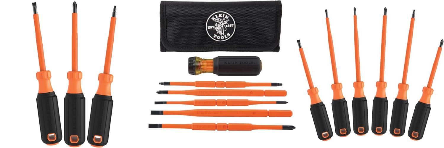 Insulated Screwdriver Set Review: Top 5 Picks for Electrical Work
