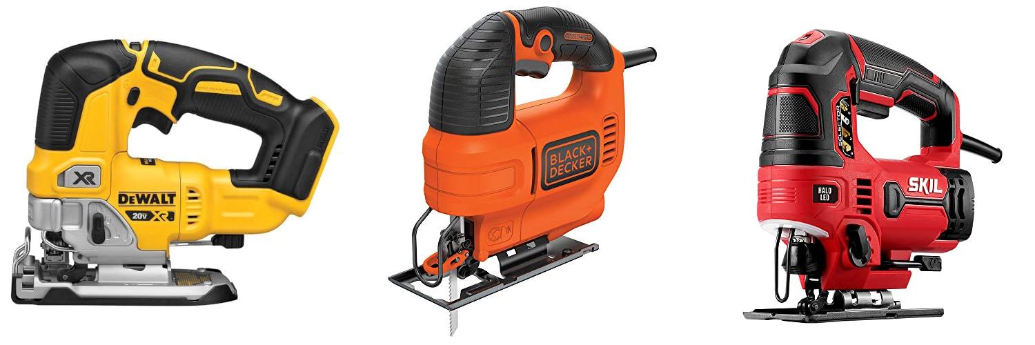Top 5 Jigsaw Tools: Reviews & Buying Guide for Woodworking