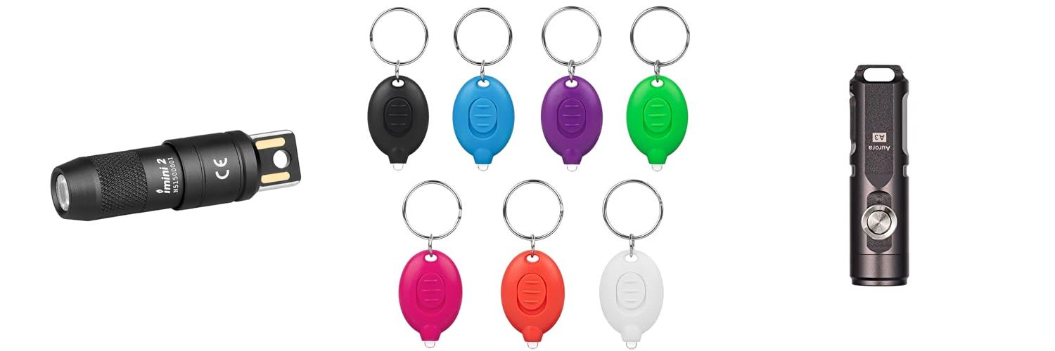 Top 5 Keychain Flashlights: A Detailed Review and Buying Guide