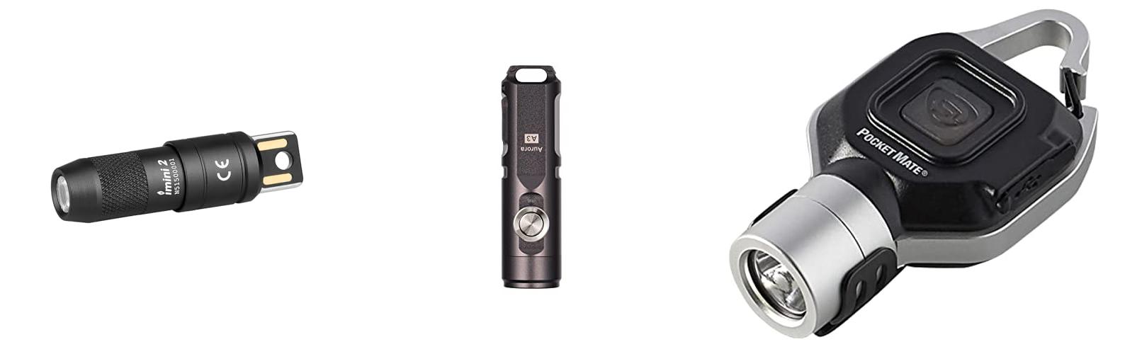 Top 5 Keyring Flashlights: Illuminate Your Essentials Today!