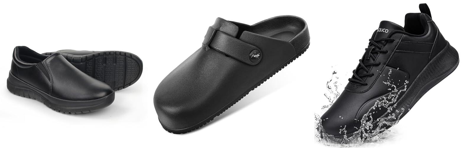Top 5 Lab Shoes Review: Comfort, Safety & Performance Guide