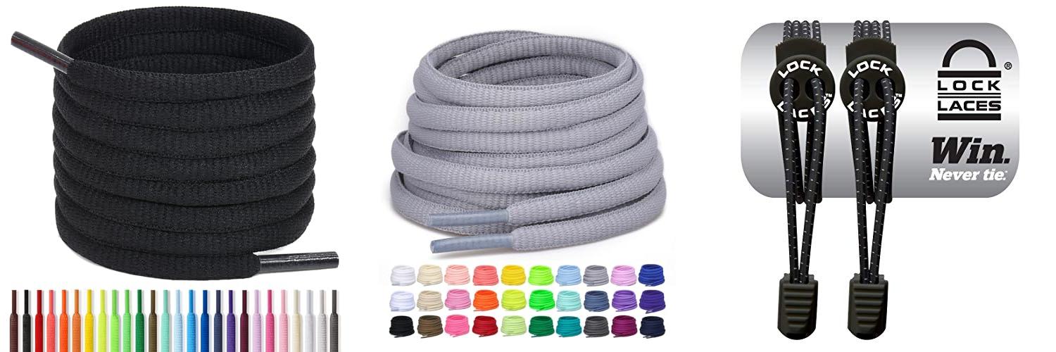 Top 5 Laces for Running Shoes: Reviews & Expert Buying Guide