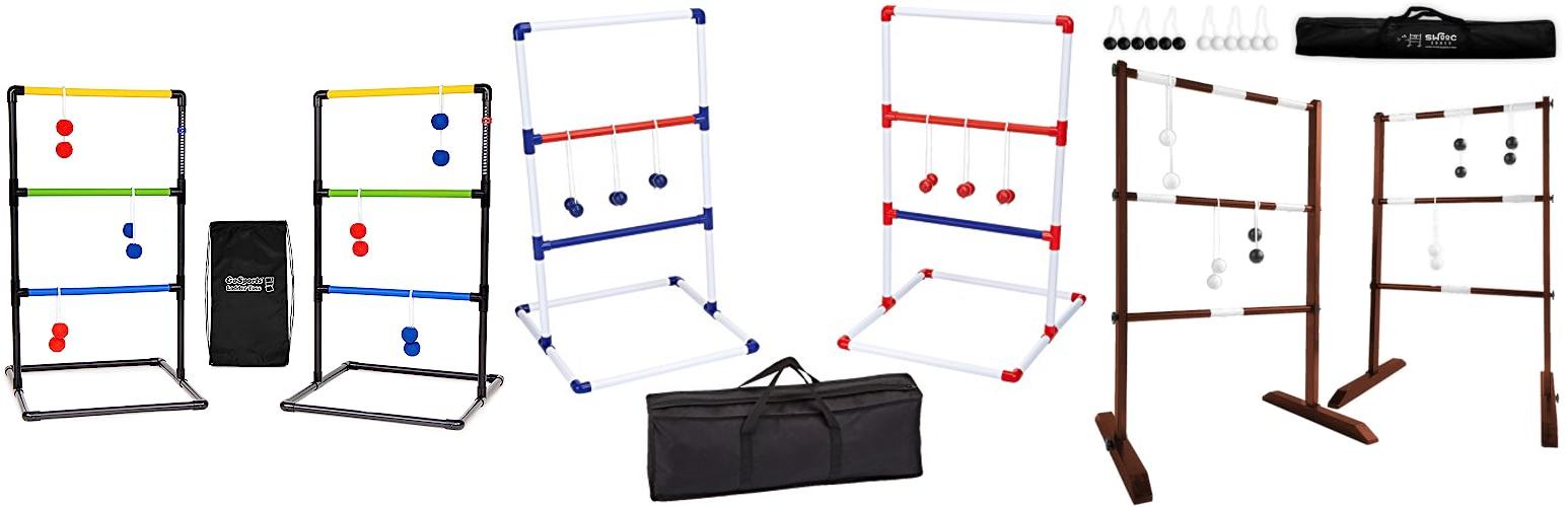Top 5 Ladder Golf Sets: Reviews & Buyer's Guide for Fun!