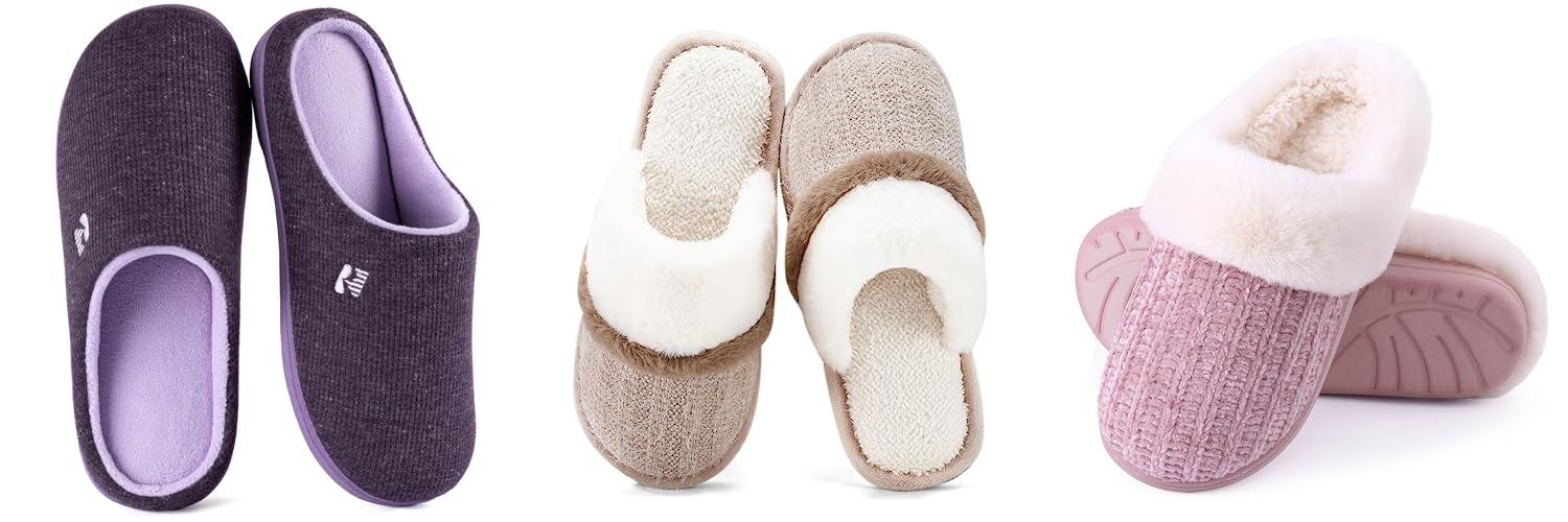 Top 5 Ladies House Shoes: Cozy Comfort & Style Reviewed