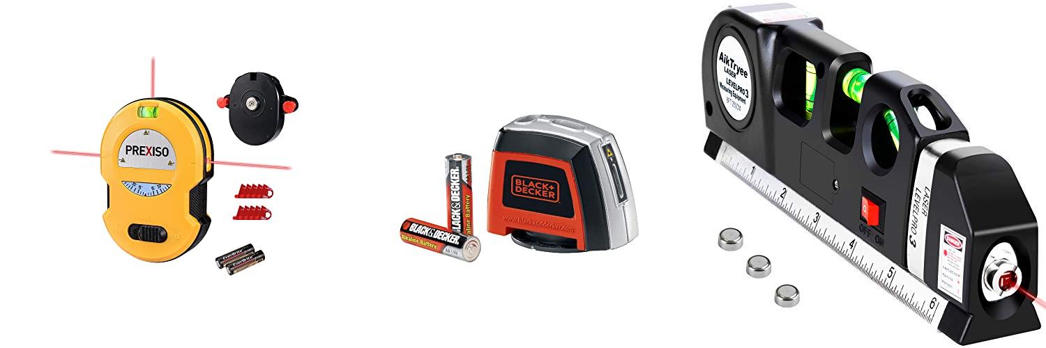 Top 5 Laser Levels for Hanging Pictures: Reviews & Buyer's Guide