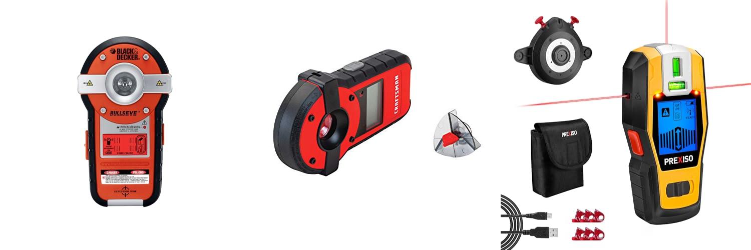 Top 5 Laser Level Stud Finders: Reviews & Buying Guide for DIYers
