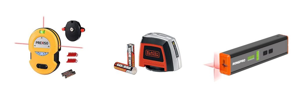 Top 5 Laser Levels That Stick To Wall: Reviews & Buying Guide
