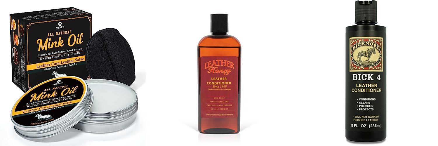 Top 5 Leather Shoe Conditioners: Your Leather Care Guide