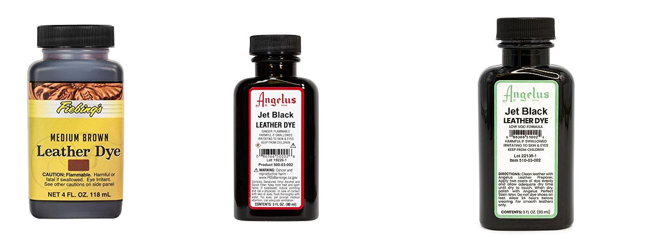 Top 5 Leather Shoe Dyes: Reviews & How to Dye Your Shoes
