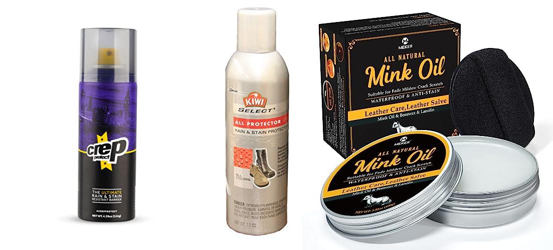 Top 5 Leather Shoe Protectors: Reviews & Buying Guide for Shoes