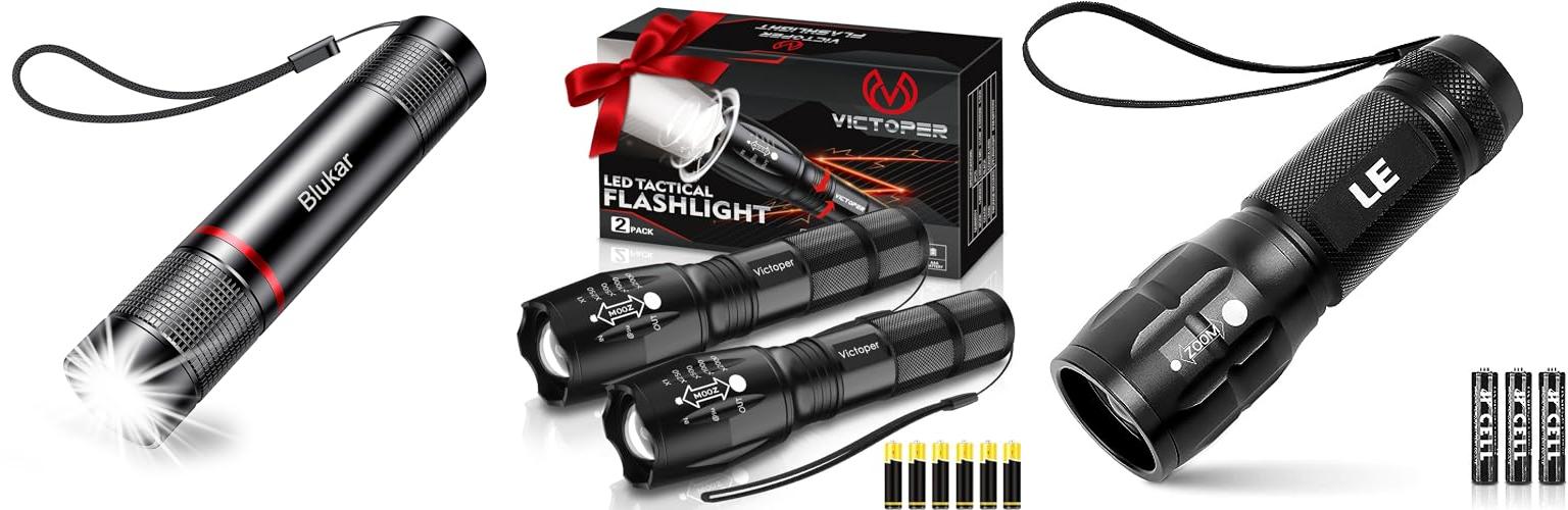 Top 5 Led Small Flashlights: Reviews & Buyer's Guide for You
