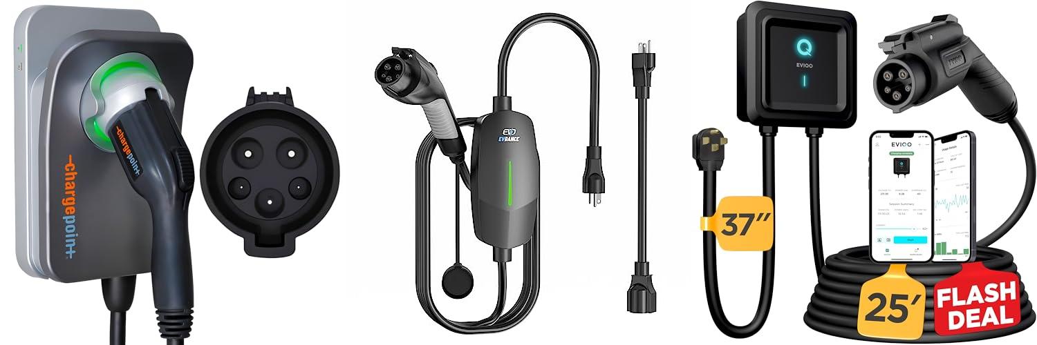 Top 5 Level 2 Chargers For Prius Prime: Reviews & Buying Guide