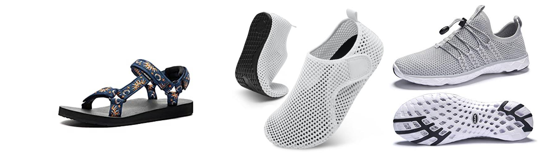 Top 5 Lifeguard Shoes: Reviews & Buying Guide for Water Safety