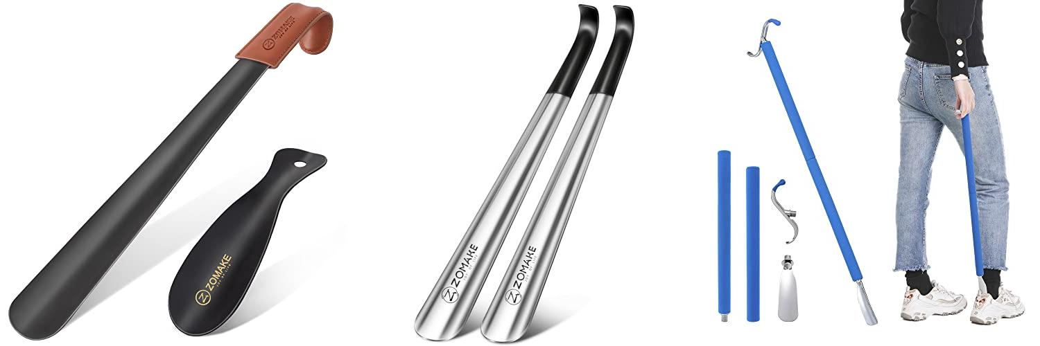 Top 5 Long Shoe Horns: Reviews & Guide for Easy Shoe Use