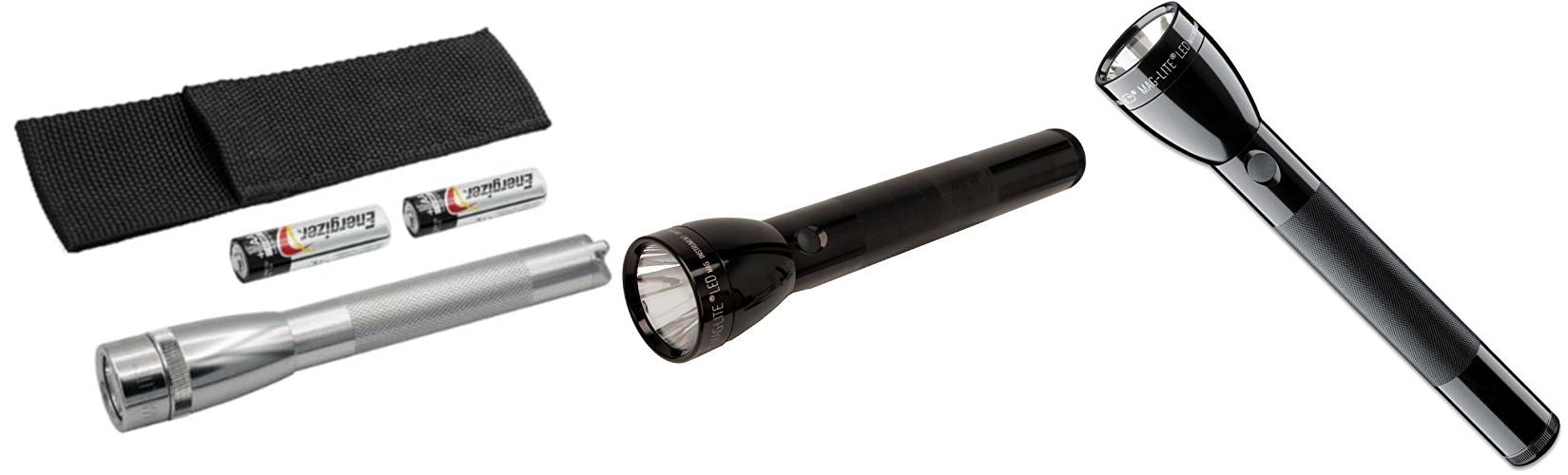 Top 5 Maglite Flashlights: Reviews, Specs, and Comparison Guide