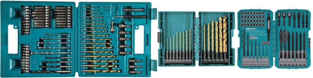 Top 5 Makita Drill Bit Sets: Reviews & Buying Guide for Pros