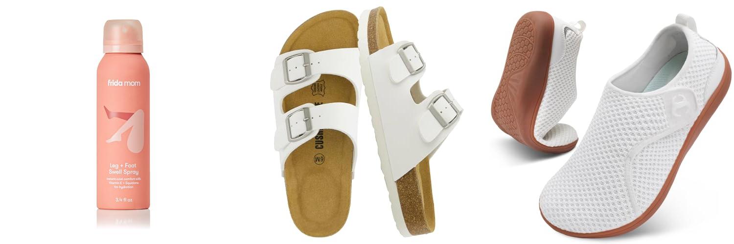 Top 5 Maternity Shoes: A Comfortable Guide for Expecting Moms