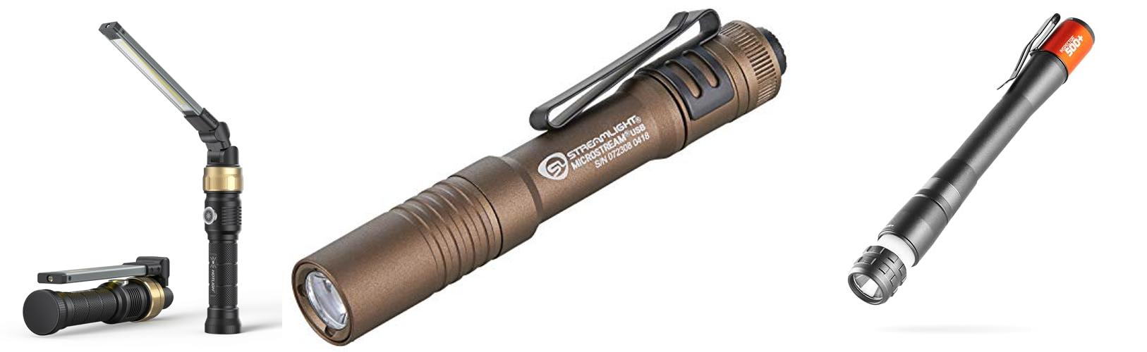 Top 5 Mechanics Flashlights: Reviews & Buyer's Guide for Pros