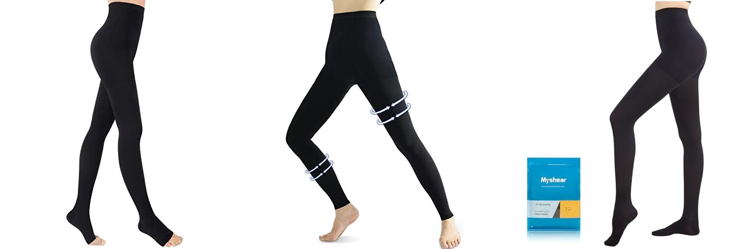 Top 5 Medical Compression Pantyhose: Reviews and Buyer's Guide
