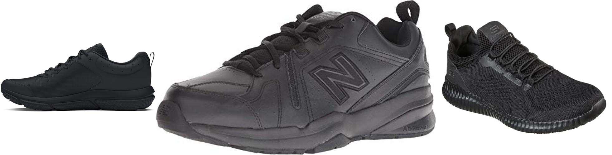 Review: 5 Best Men's Work Shoes For All-Day Standing Jobs