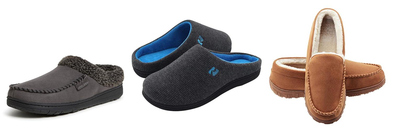 Top 5 Mens Houseshoes: Comfort, Style & Buying Guide