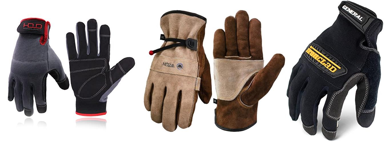 Top 5 Mens Work Gloves: A Comprehensive Review and Guide