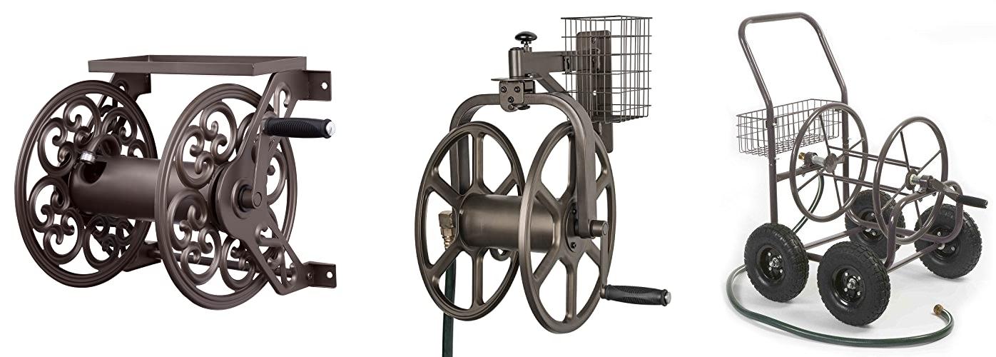 Top 5 Metal Hose Reels: Reviews, Features & Buying Guide
