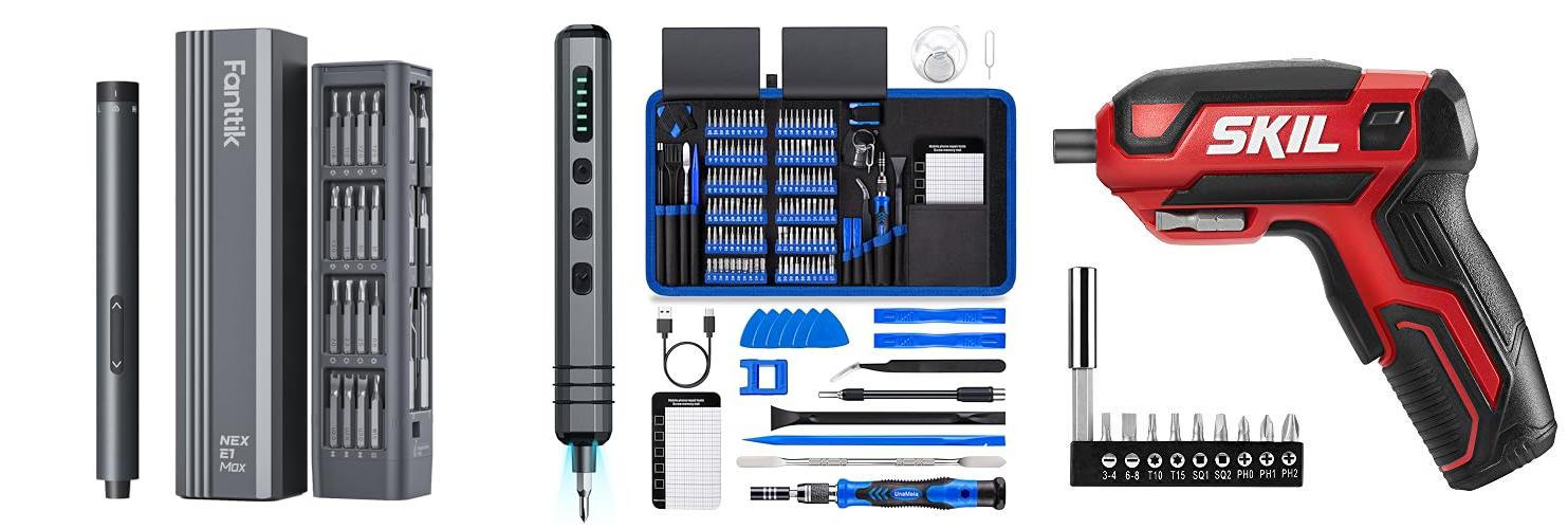 Top 5 Mini Cordless Screwdrivers: Your Essential Guide & Reviews