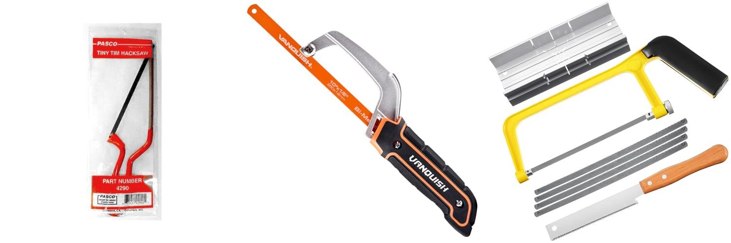 Top 5 Mini Hacksaws: Reviews & Buying Guide for Precision Cuts