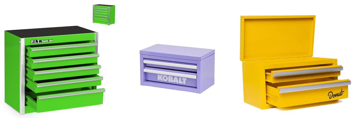 Top 5 Mini Tool Boxes: Reviews, Features, & Buying Guide
