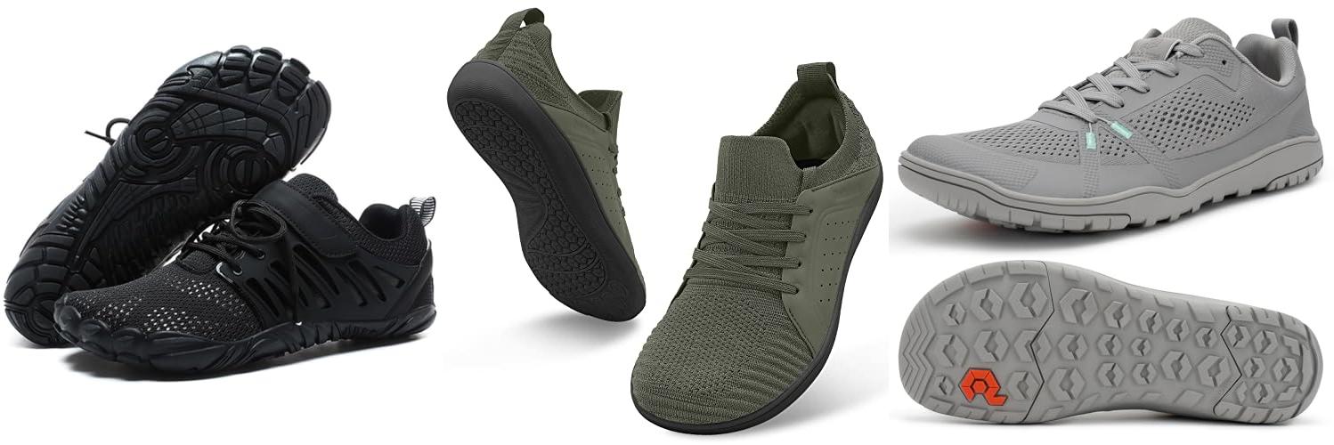 Top 5 Minimalist Shoes for Men: Reviews & Buyer's Guide
