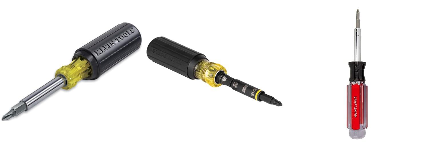 Top 5 Multi Screwdrivers: Reviews, Ratings, and Buying Guide