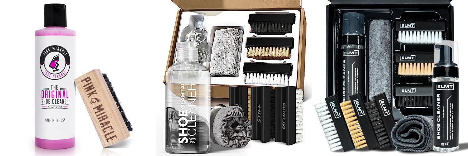 Top 5 Nike Shoe Cleaning Kits: Reviews and Buyer's Guide