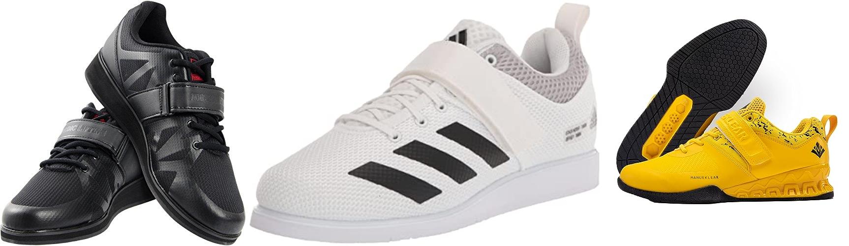 Top 5 Olympic Weightlifting Shoes: Your Essential Buying Guide