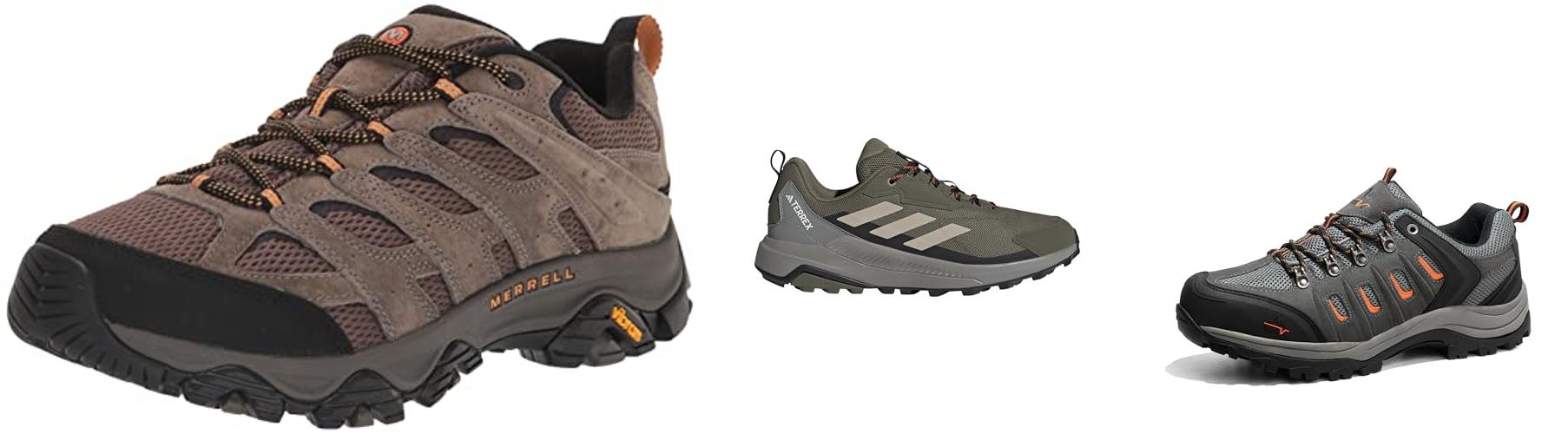 Top 5 Outdoor Shoes For Men: Your Trail-Ready Shoe Guide