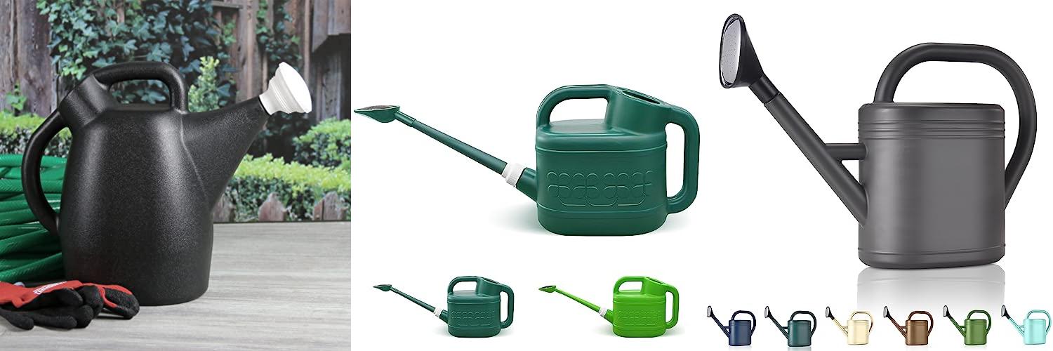 Top 5 Outdoor Watering Cans: Reviews & Garden Watering Guide