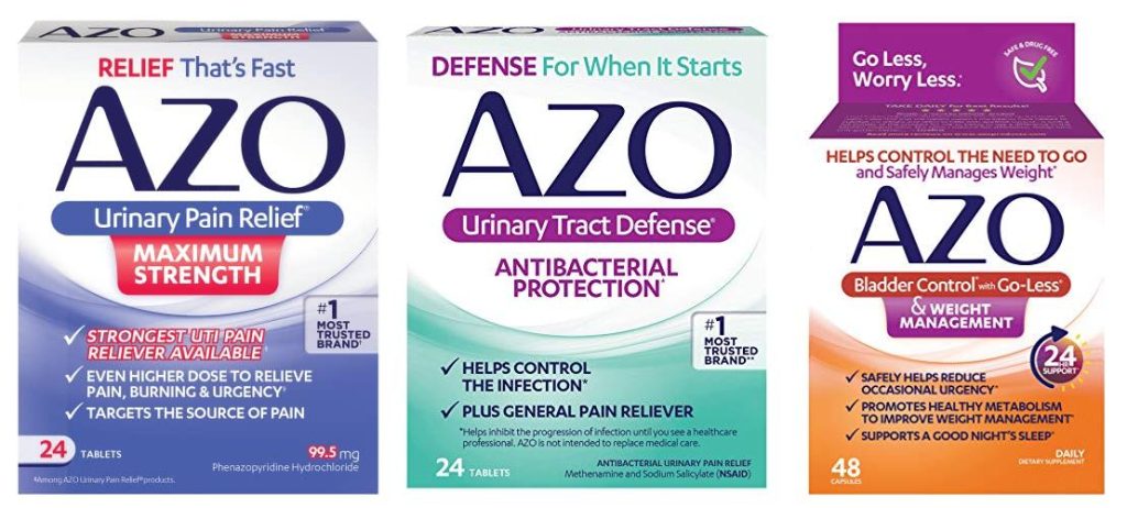 Best Over The Counter Bladder Infection Medicine: 5 Top Choices