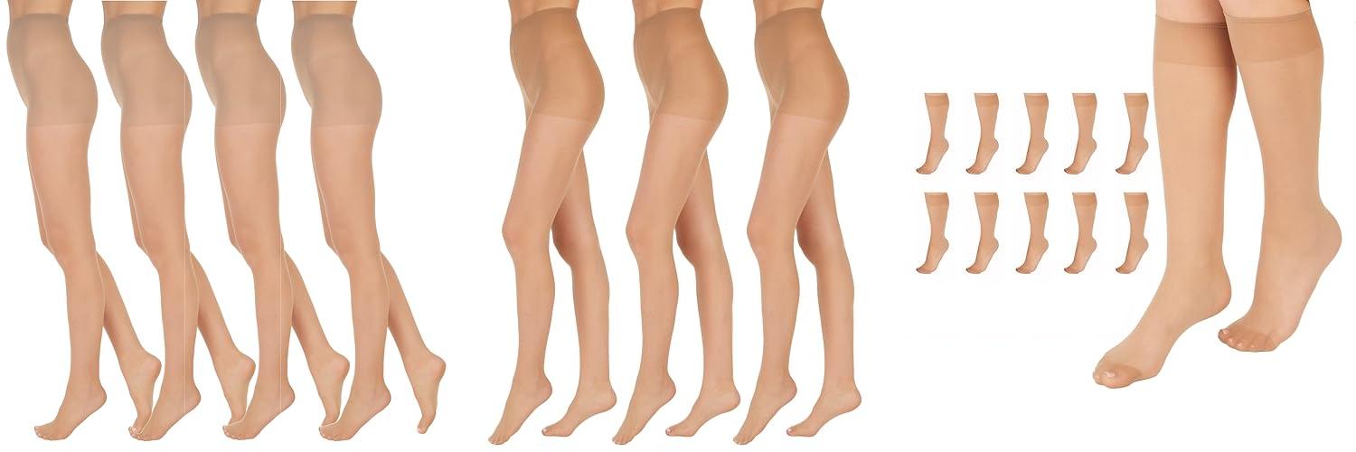 Top 5 Panty Hose: Reviews & Guide to Find Your Perfect Fit