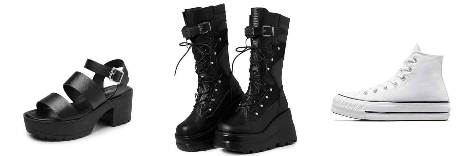 Top 5 Platform Shoes for Concerts: Reviews & Style Guide