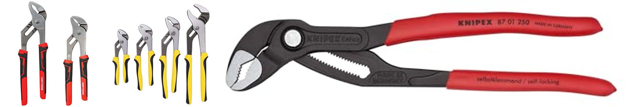 Top 5 Plumbing Pliers: Reviews & Guide for Every Plumber