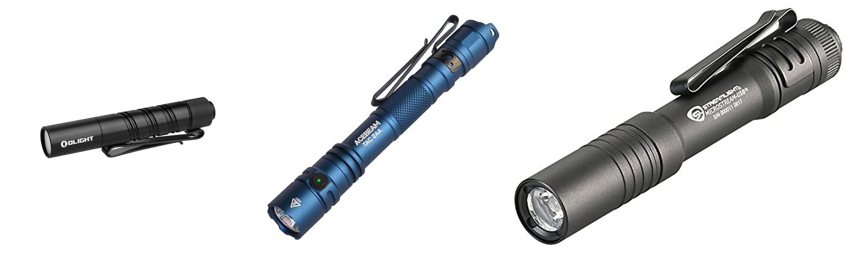 Top 5 Pocket EDC Flashlights: Reviews & Buyer's Guide (Best!)