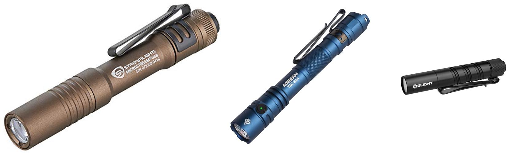 Top 5 Pocket Flashlights: Reviews & Buyer’s Guide for Every Need